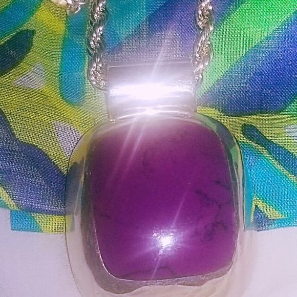 Jewelry | Beautiful Pendant Stamped Made In Mexico | Poshmark